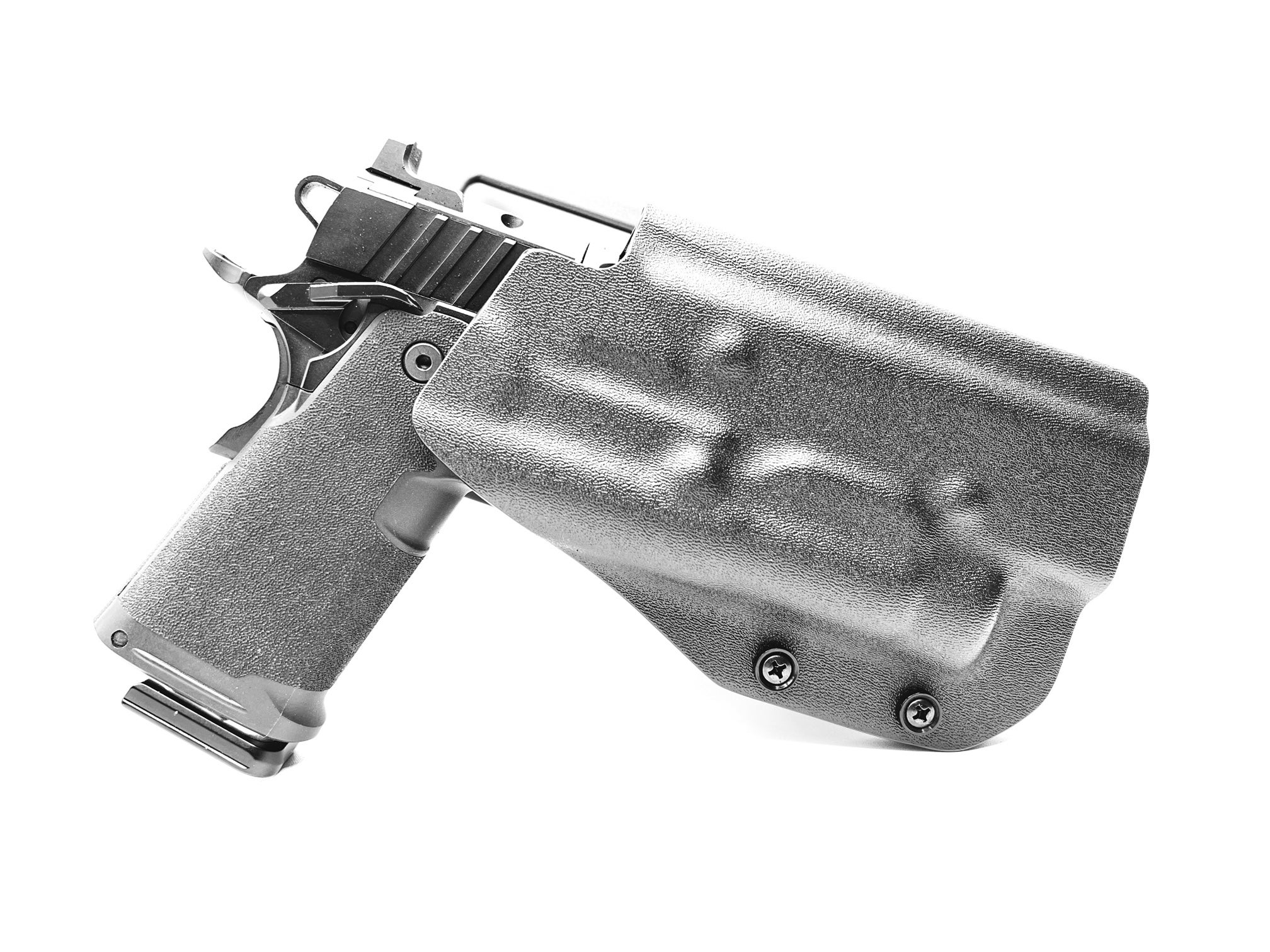 Model 4 - Springfield Prodigy - TLR1 / Competition / OWB Carry Holster ...