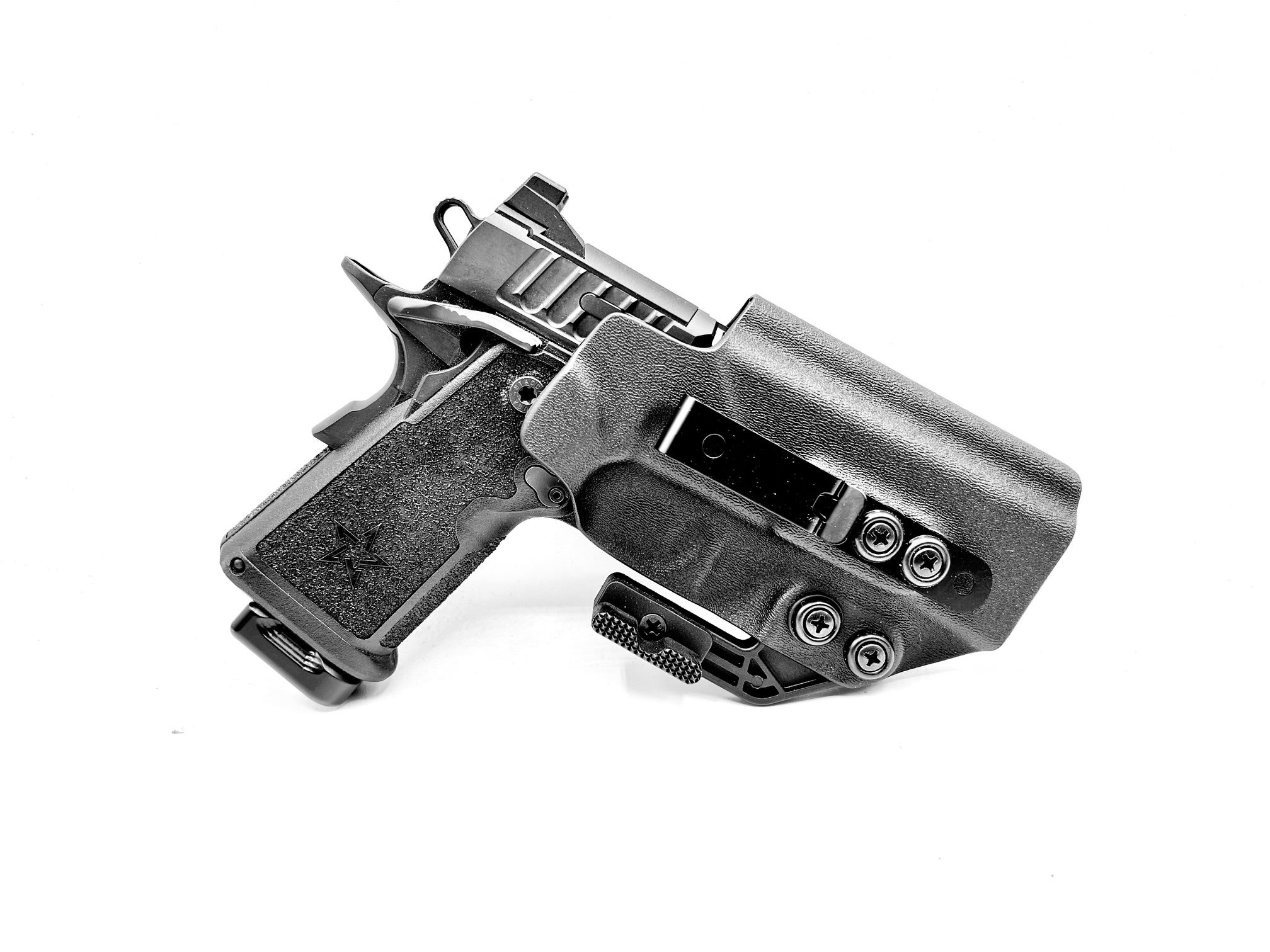 Model 2 - Staccato C Holster - 2024 And Above Double Stack Model | DS Custom Products