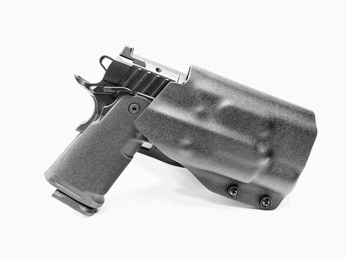Model 4 - Springfield Prodigy - X300U / Competition / OWB Carry Holster ...