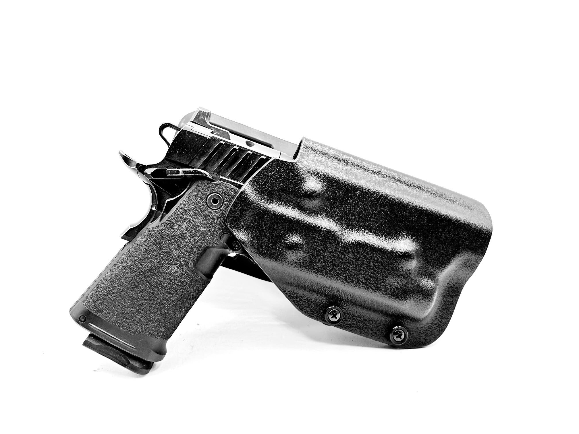 Model 4 - Staccato C2, P, XC - X300U / Competition / OWB Carry Holster ...
