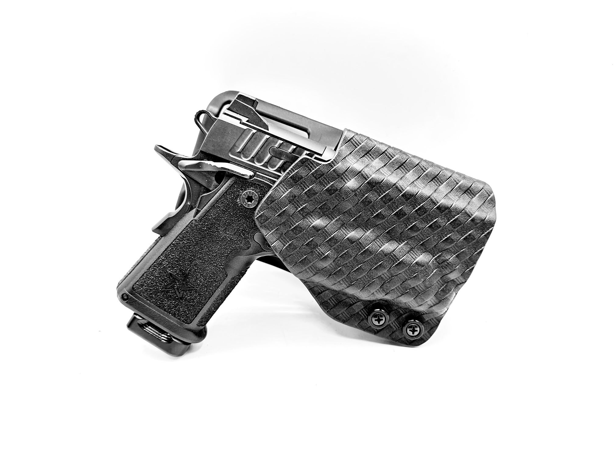 Model 4 - Staccato CS - TLR7Sub / Competition / OWB Carry Holster | DS ...