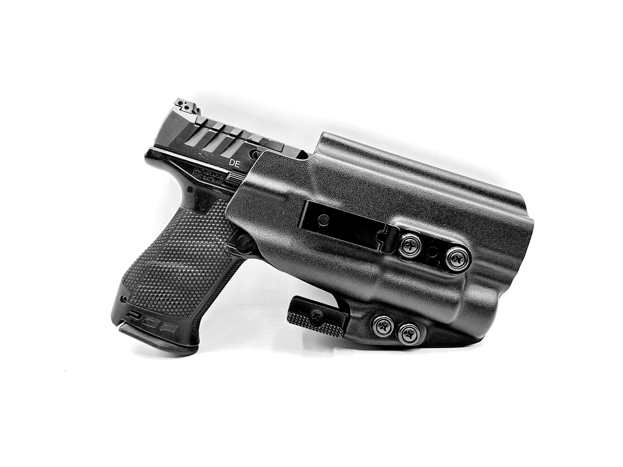 Model 1 - Walther PDP 4IN 5IN - TLR1 / TLR1HL Holster | DS Custom Products