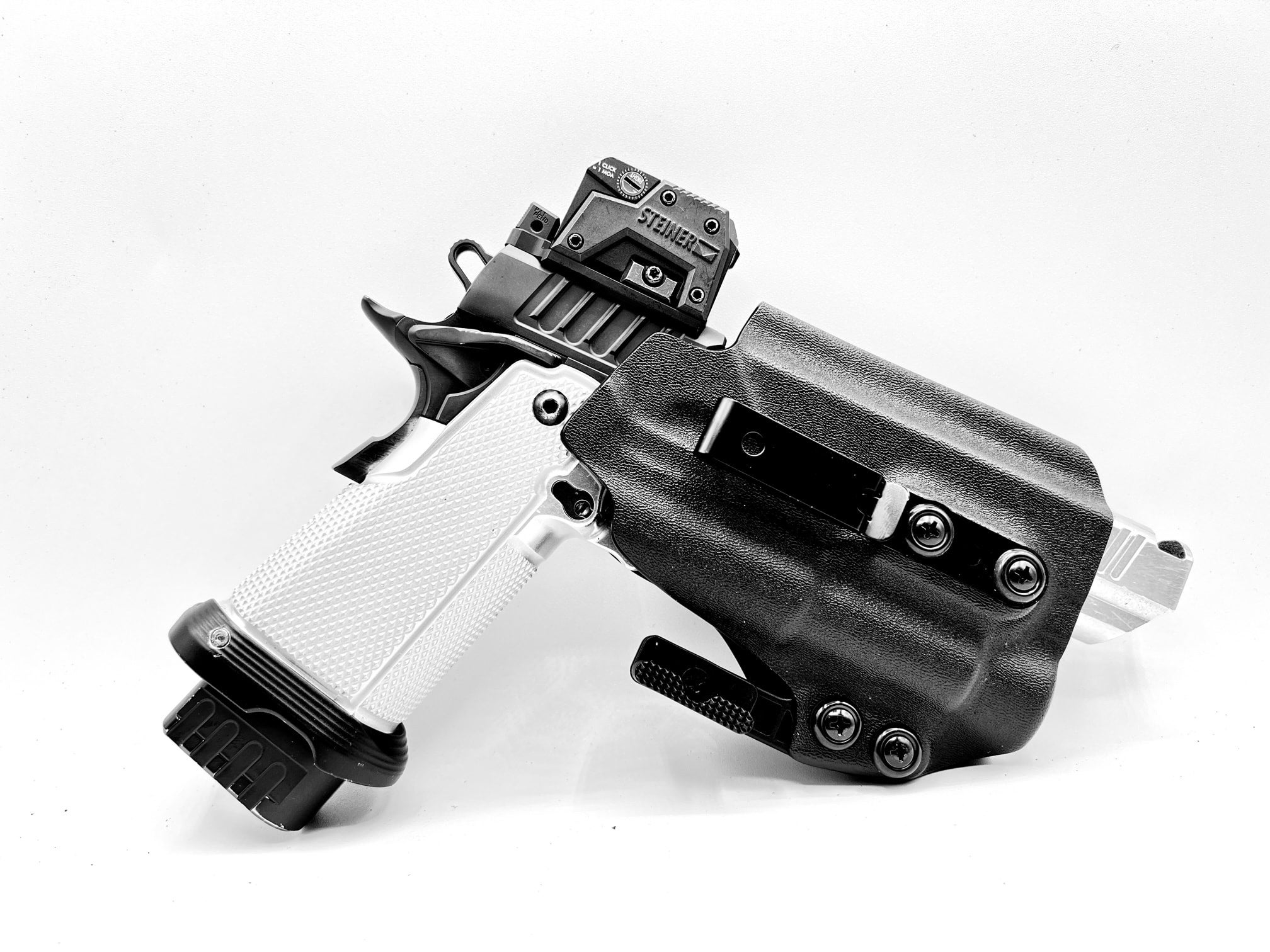 Model 4 - Staccato C2, P, XC, XL - PL350 / Competition / OWB Carry ...