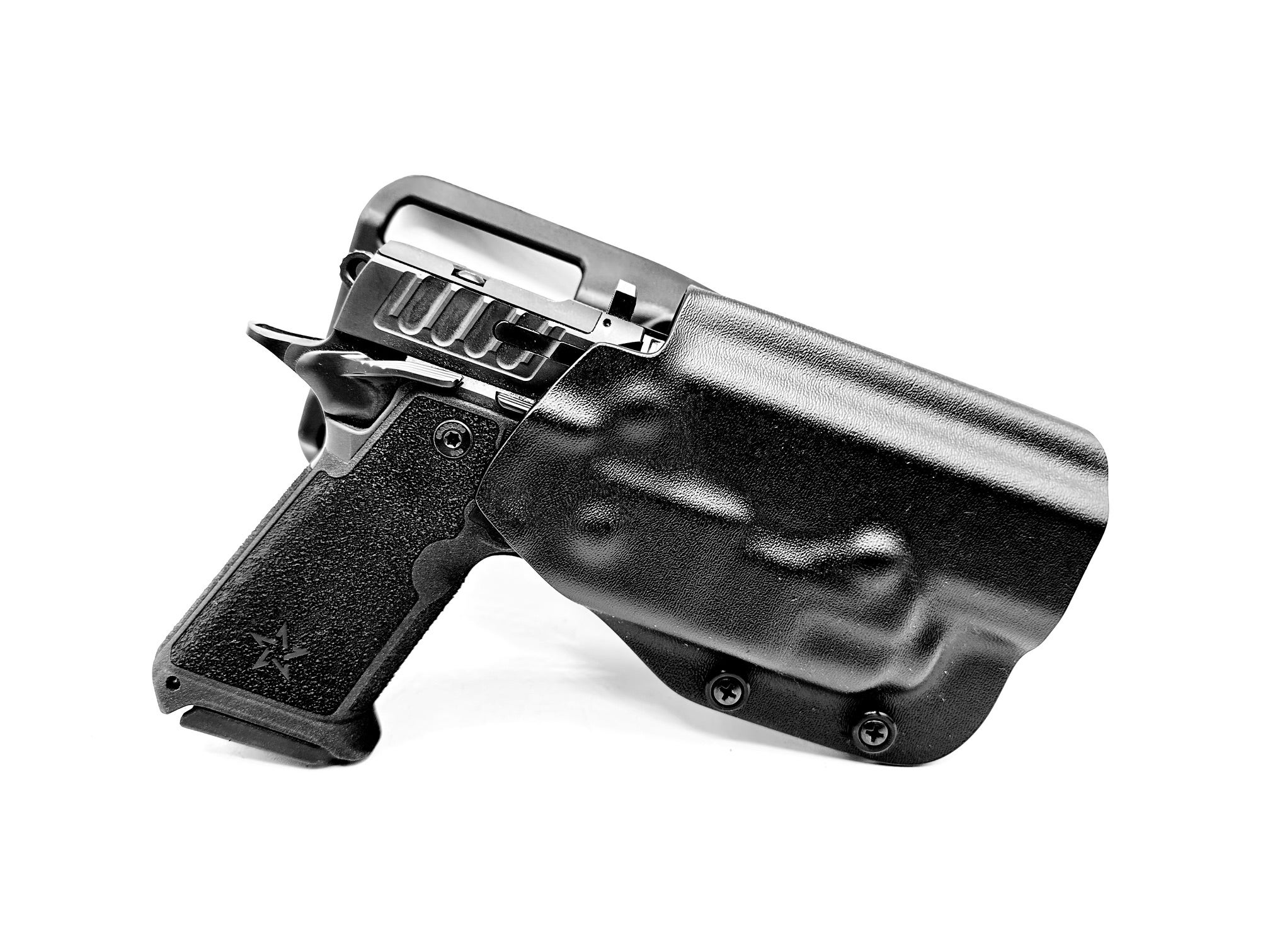 Model 4 - Staccato C2, P, XC - X300U / Competition / OWB Carry Holster ...