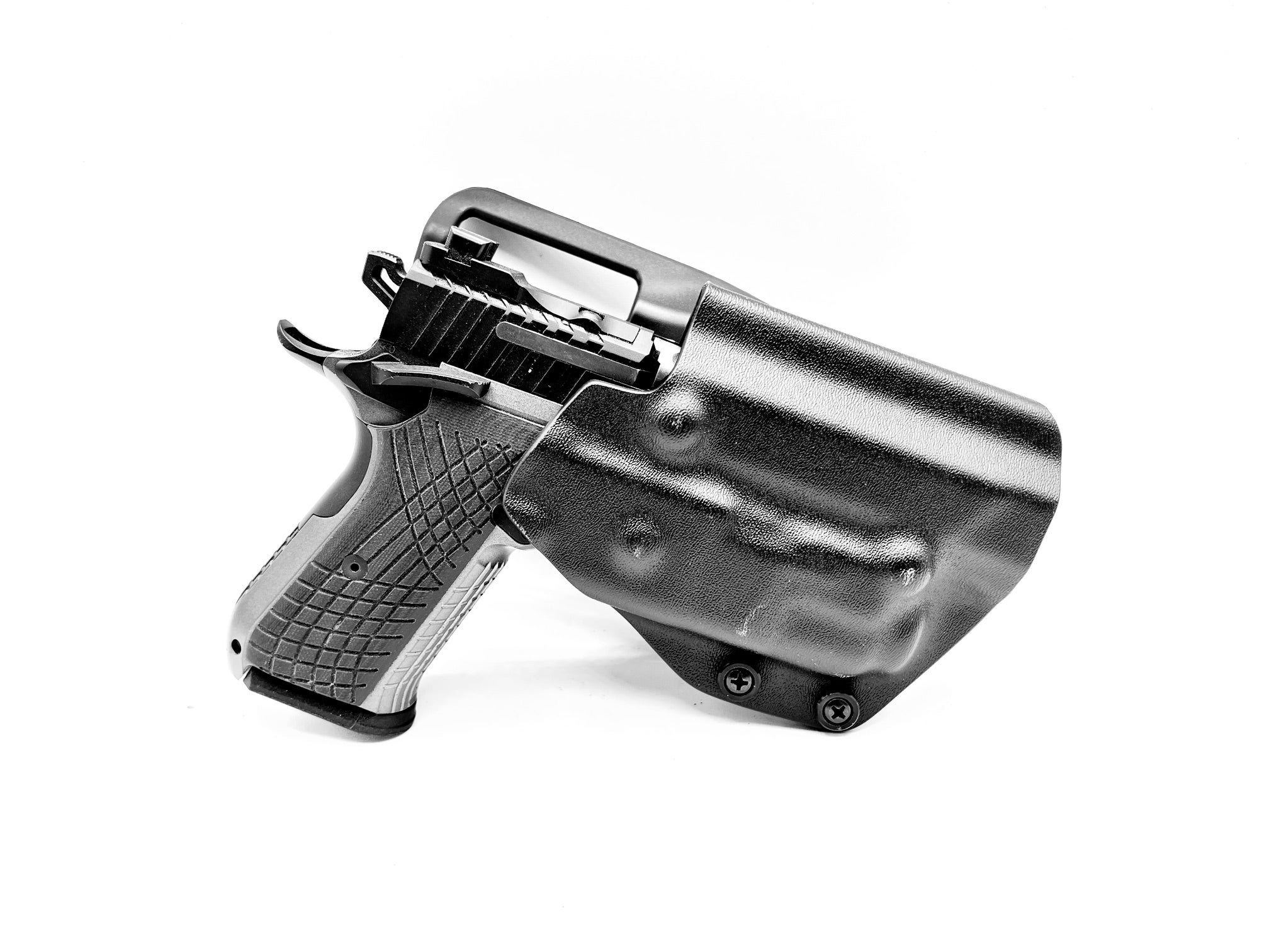 Model 4 - Staccato C2, P, XC, XL - PL350 / Competition / OWB Carry ...