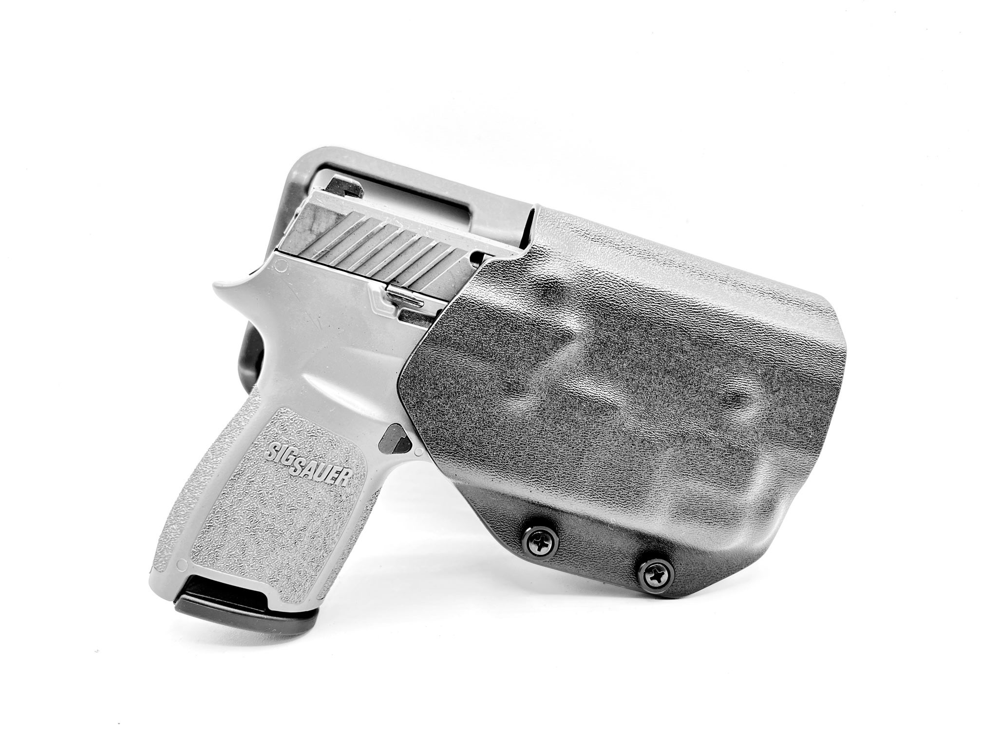 Model 4 - Springfield Prodigy - TLR1 / Competition / OWB Carry Holster ...