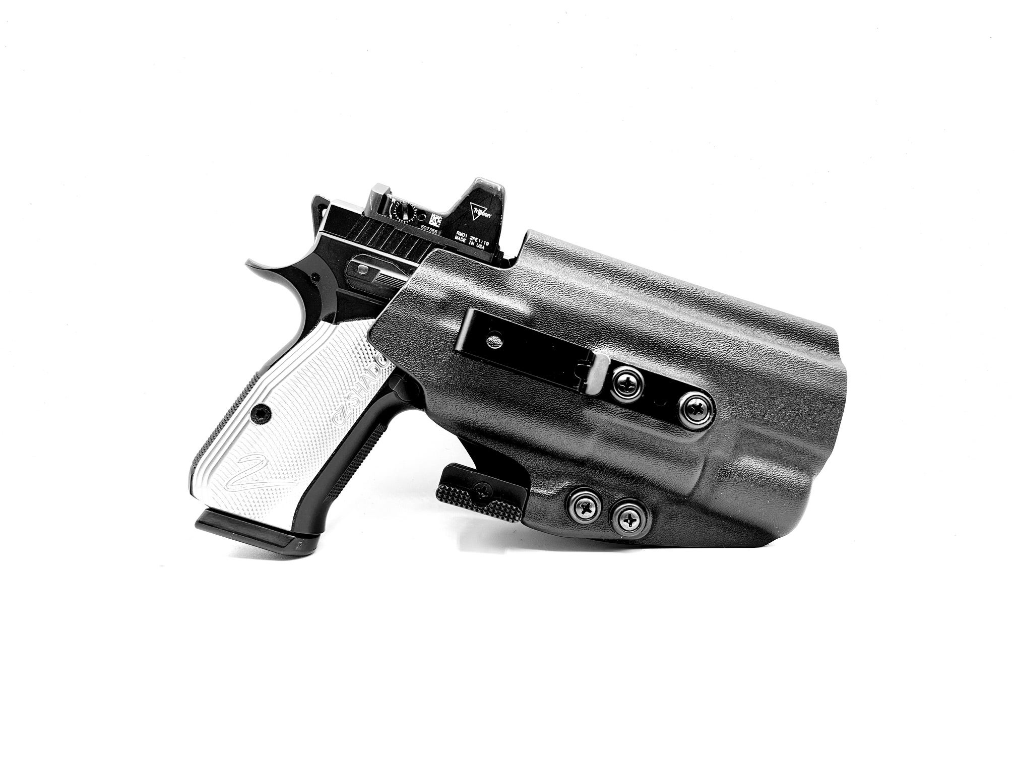 Model 1 - CZ Shadow 2 / Shadow 2 Compact - X300 Holster | DS Custom ...
