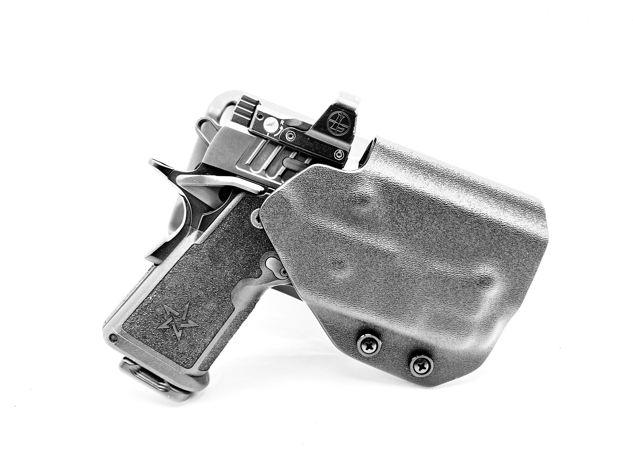 Model 4 - Staccato CS - TLR7A / Competition / OWB Carry Holster | DS ...