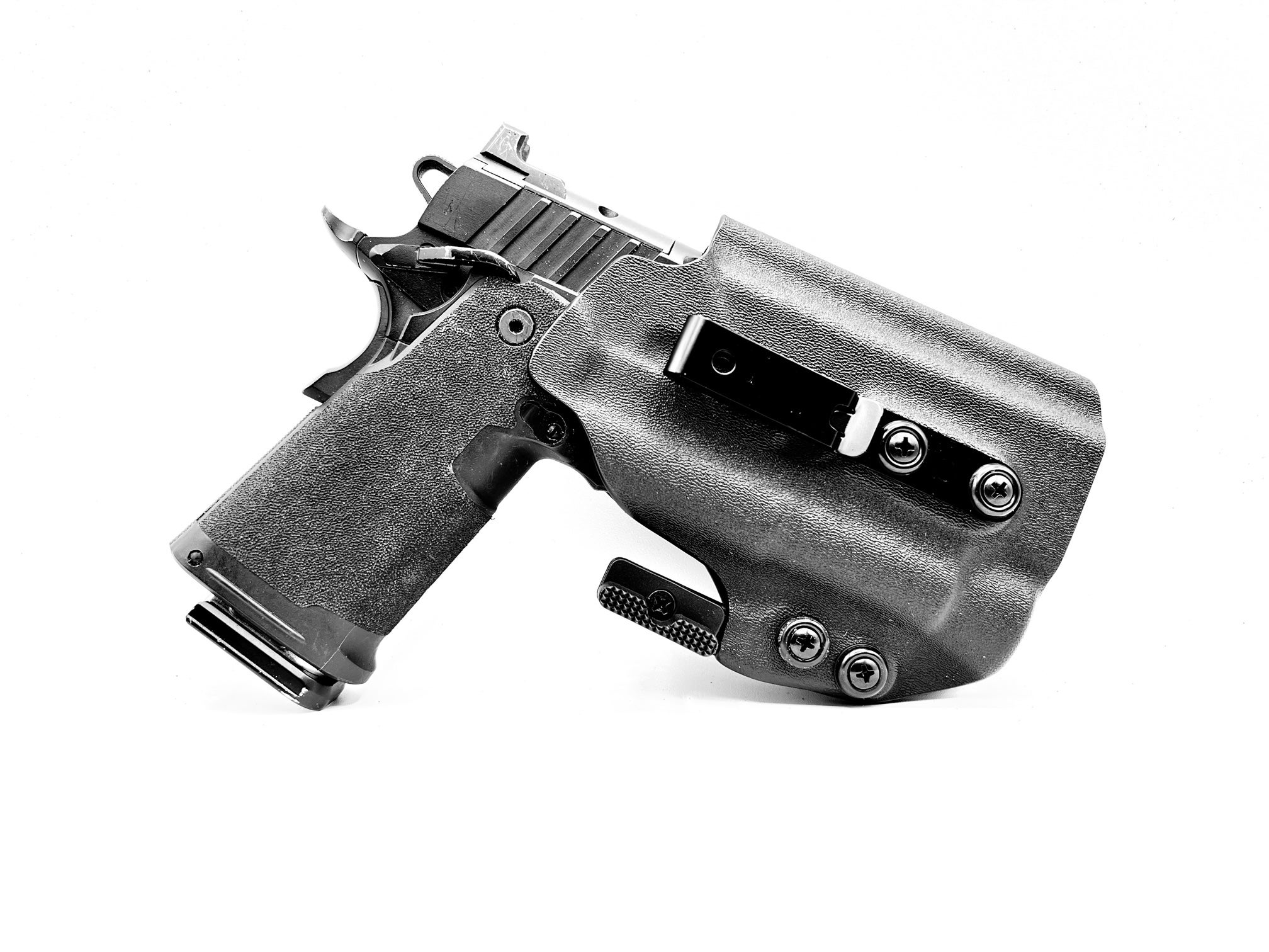 Model 1 - Tisas Carry 9 DS - TLR1HLX Holster | DS Custom Products