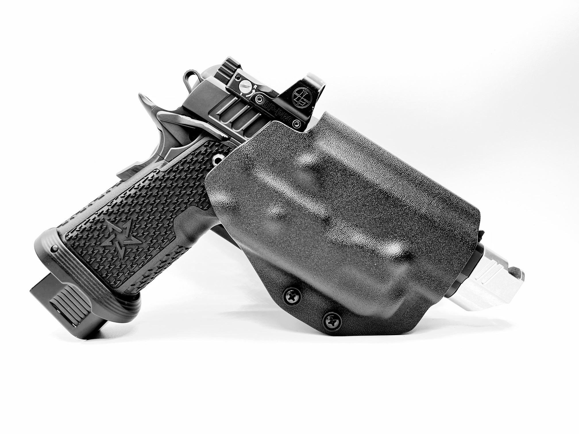 Model 4 - Staccato C2 - TLR7A / Competition / OWB Carry Holster | DS ...