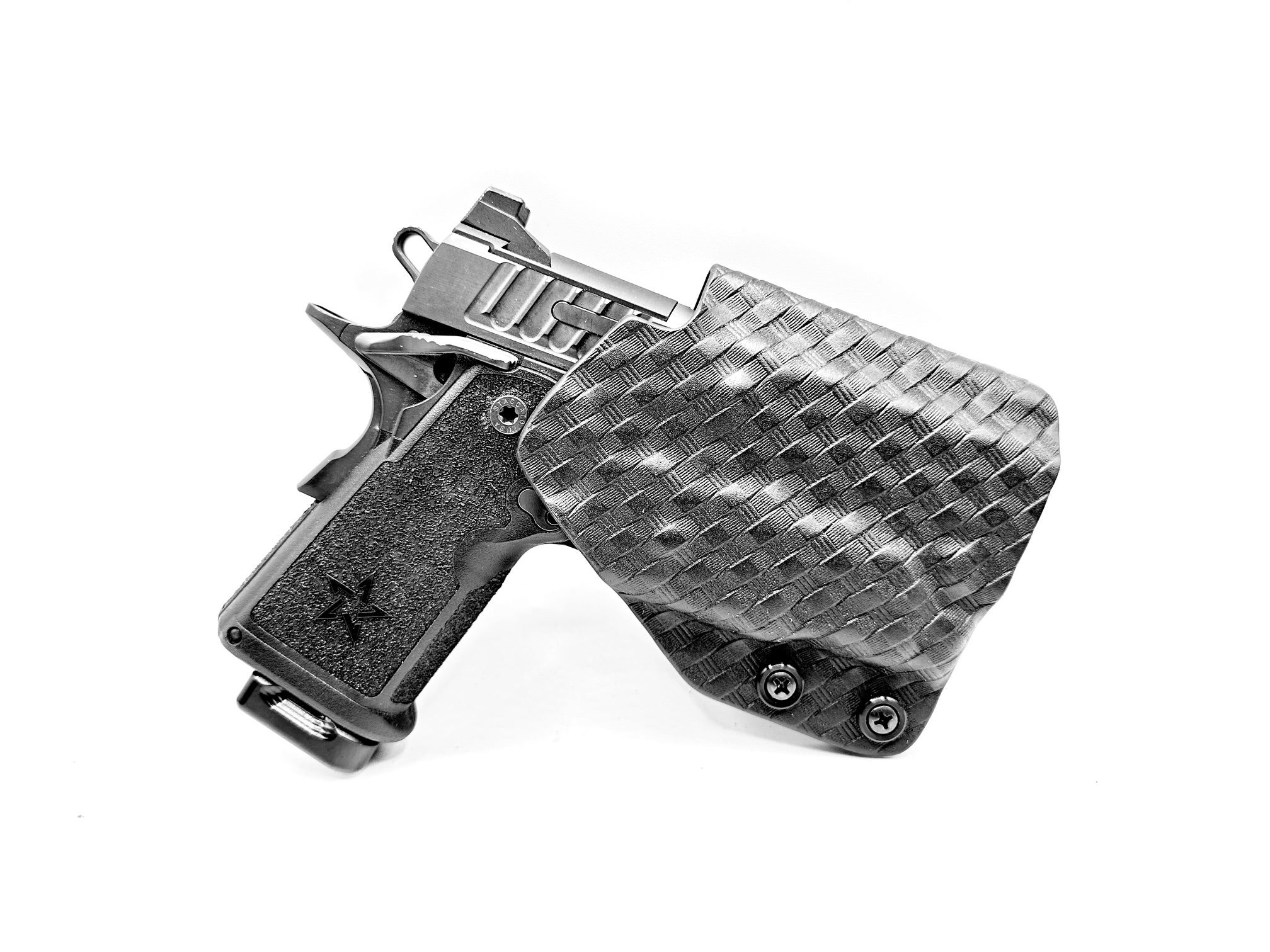 Model 4 - Staccato CS - TLR7Sub / Competition / OWB Carry Holster | DS ...