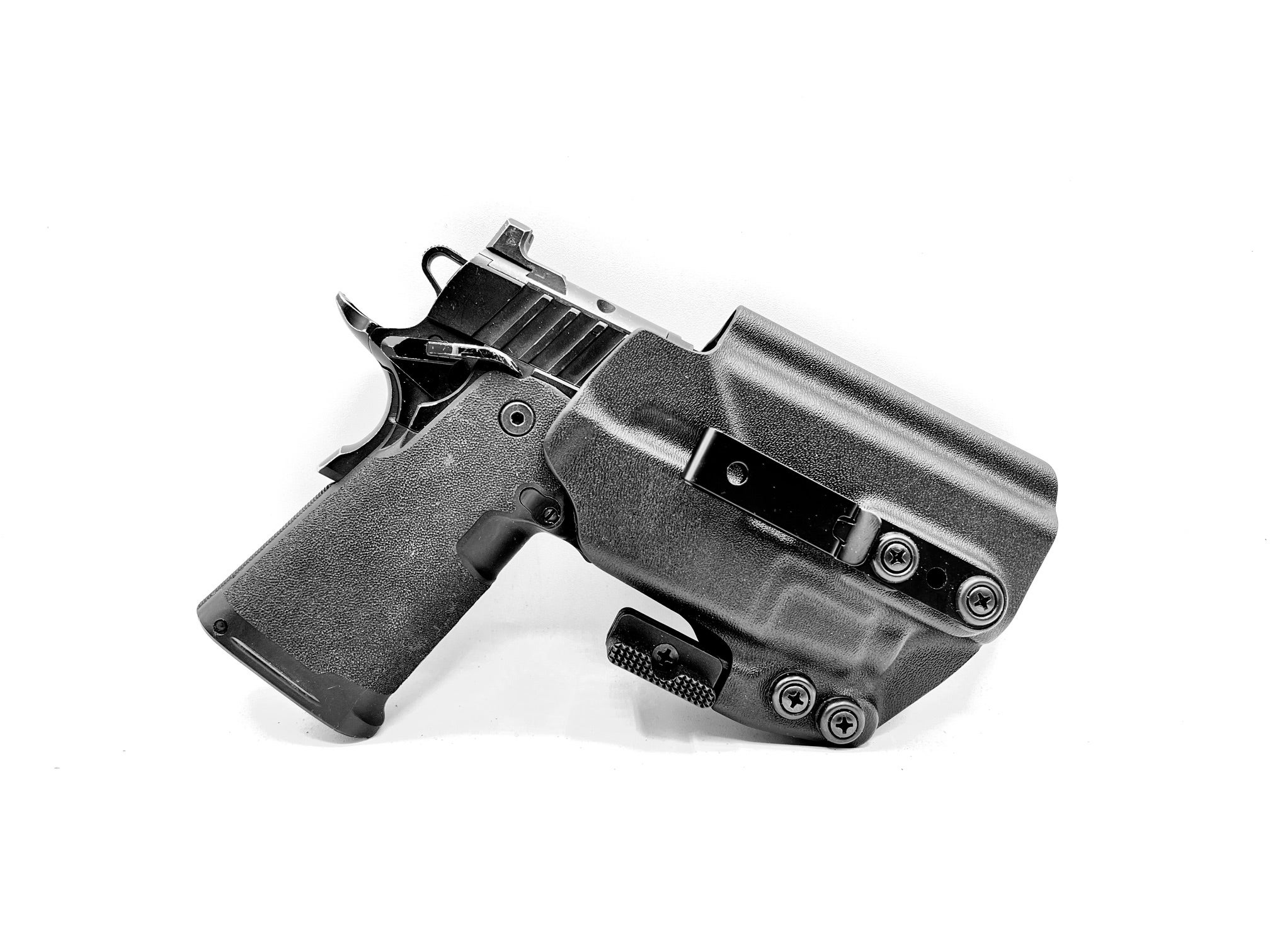 Model 1 - Springfield Prodigy 4.25in - TLR7A / TLR7X Holster | DS ...