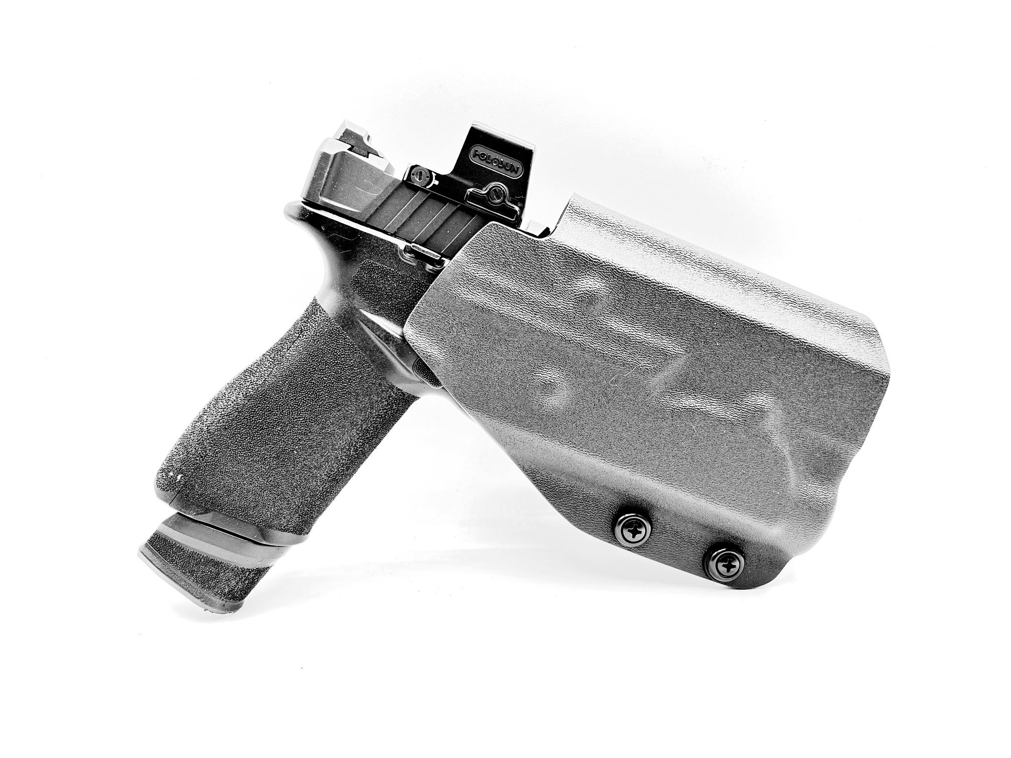 Model 2 - IWB Appendix Holster | DS Custom Products