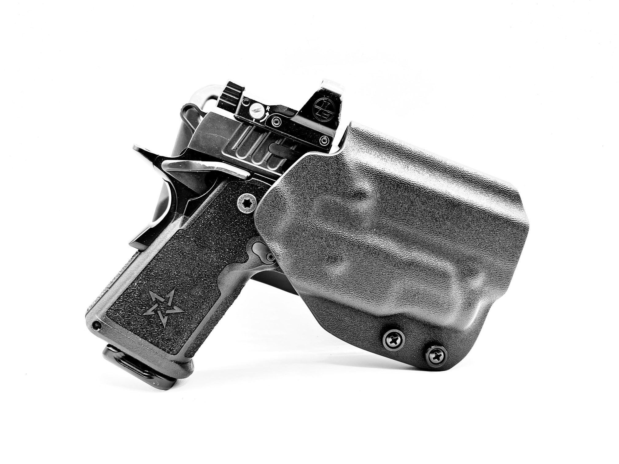 Model 4 - Staccato CS - TLR7Sub / Competition / OWB Carry Holster | DS ...