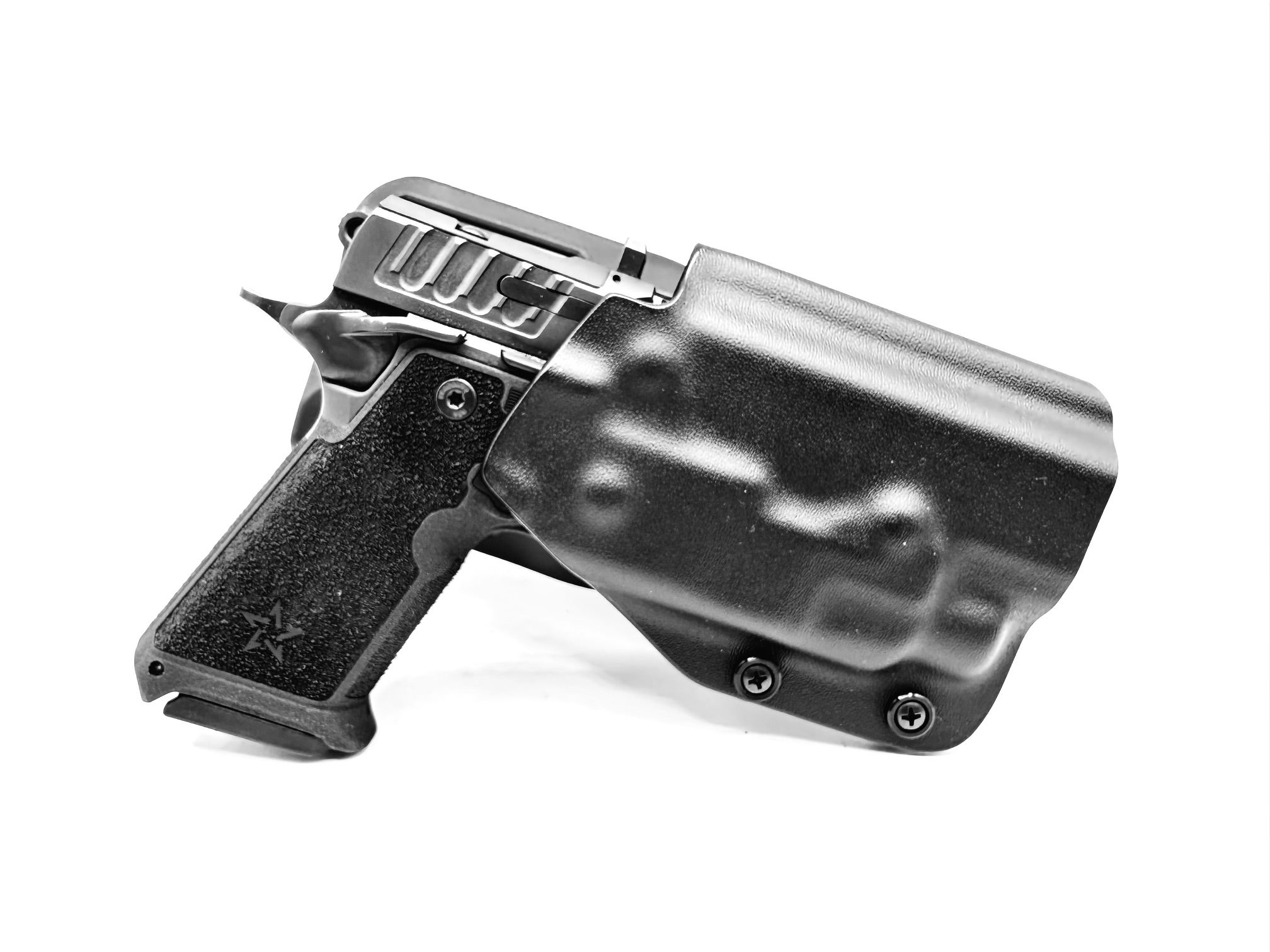 Model 4 - Staccato C2, P, XC - X300U / Competition / OWB Carry Holster ...