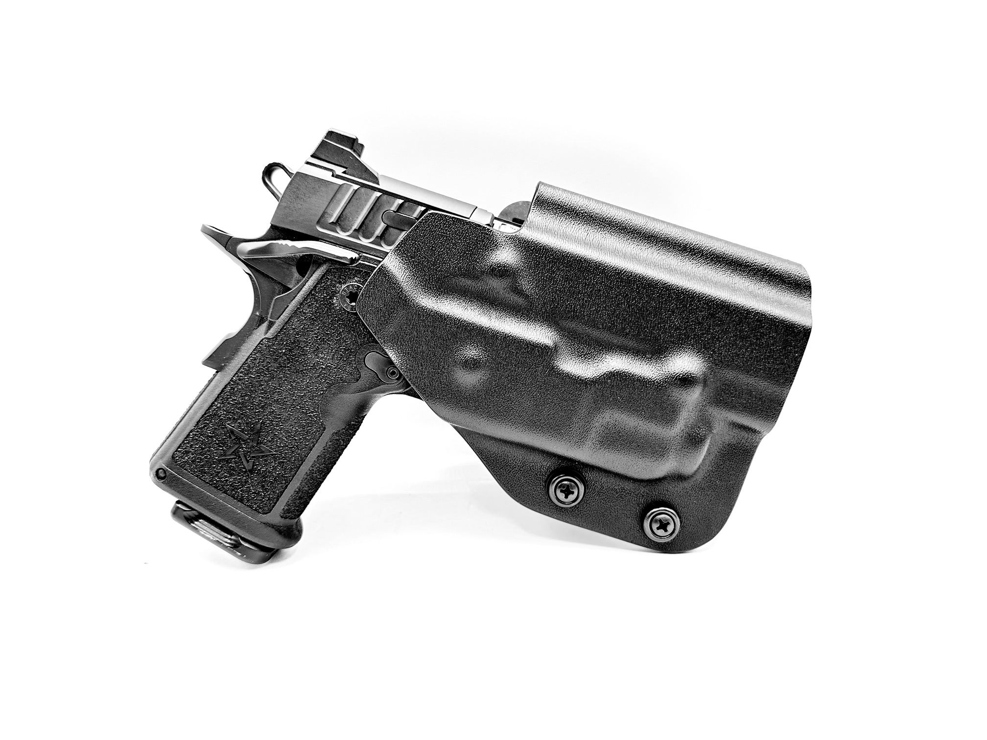 Model 2 - IWB Appendix Holster | DS Custom Holsters