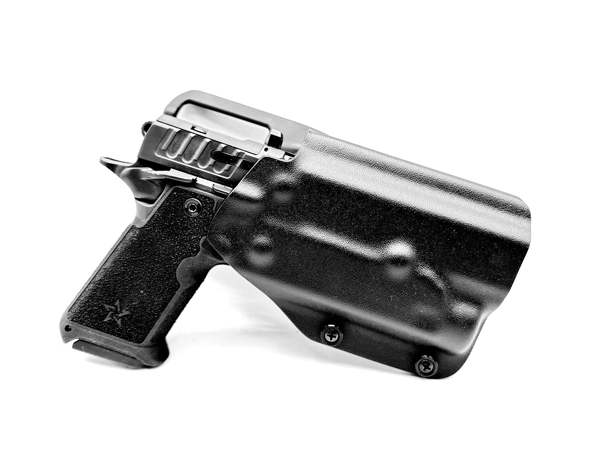 Model 4 - Staccato C2, P, XC - X300U / Competition / OWB Carry Holster ...