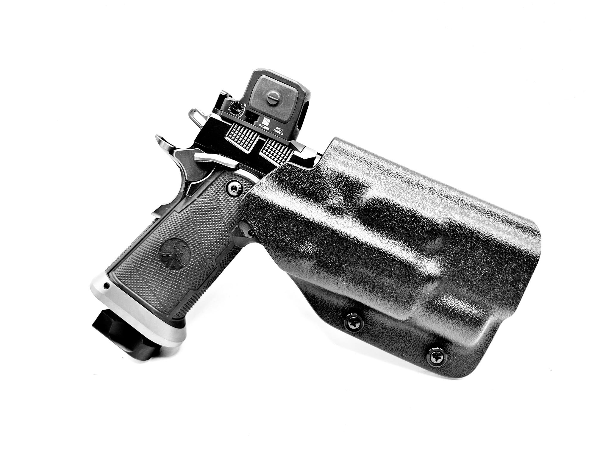 Model 4 - Staccato C2, P, XC, XL - PL350 / Competition / OWB Carry ...