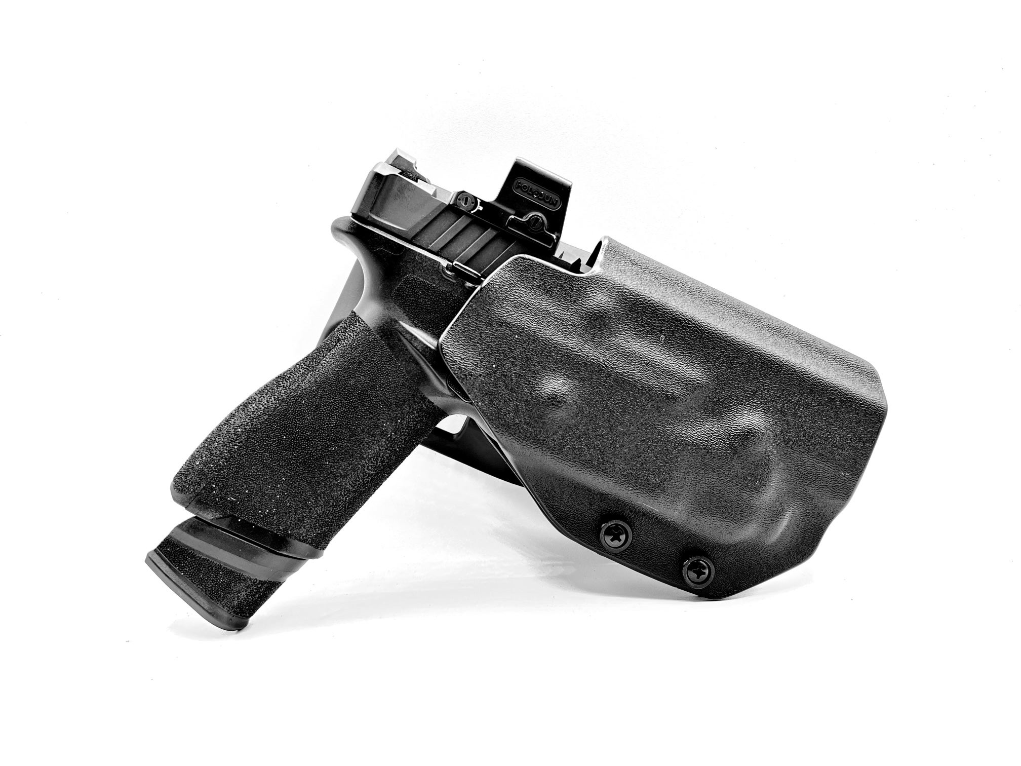Model 4 - Springfield Prodigy - TLR1 / Competition / OWB Carry Holster ...