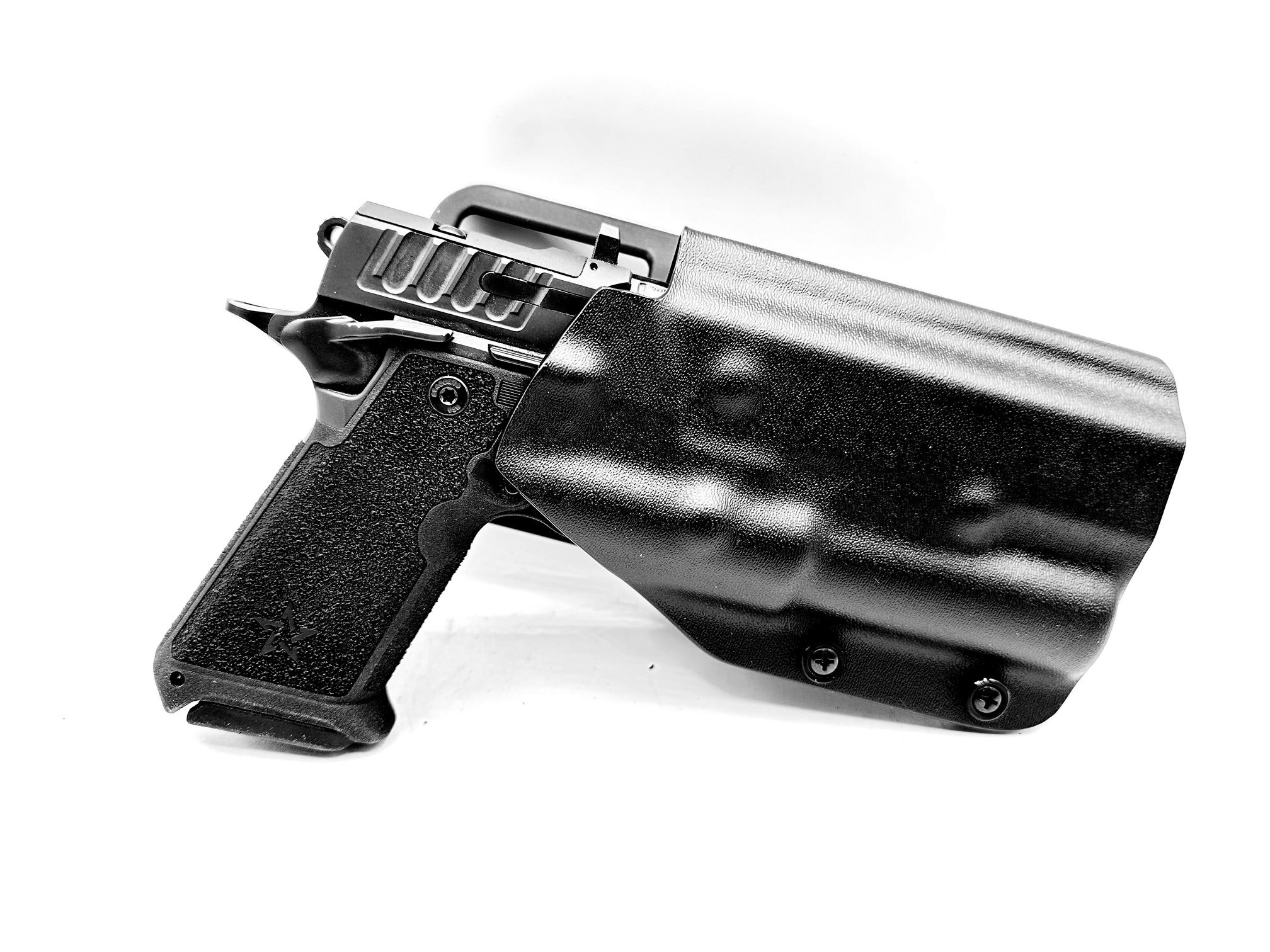 Model 4 - Staccato C2, P, XC - X300U / Competition / OWB Carry Holster ...