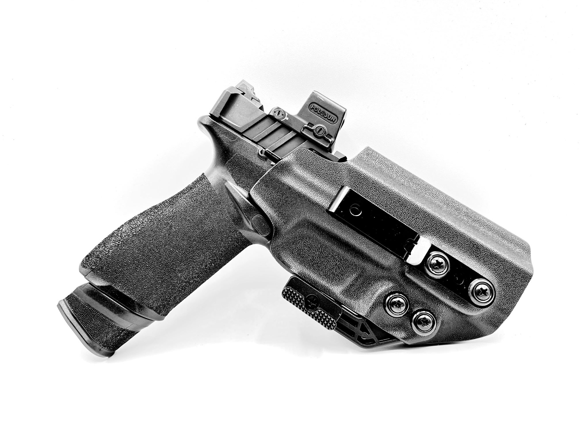 Model 2 - IWB Appendix Holster | DS Custom Products