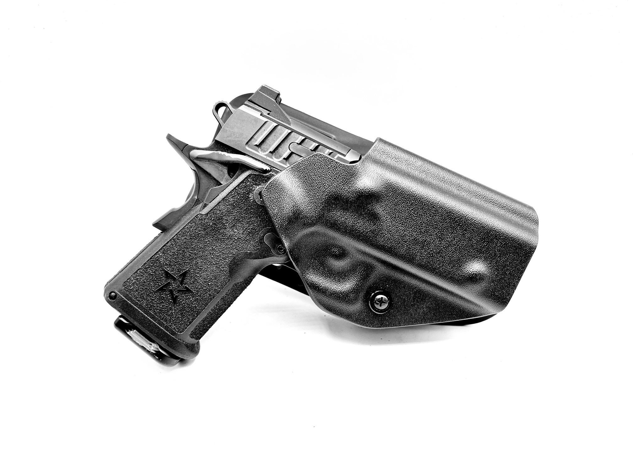 Model 5 - Staccato CS 2024 Model Year And Up / Competition / OWB Carry ...