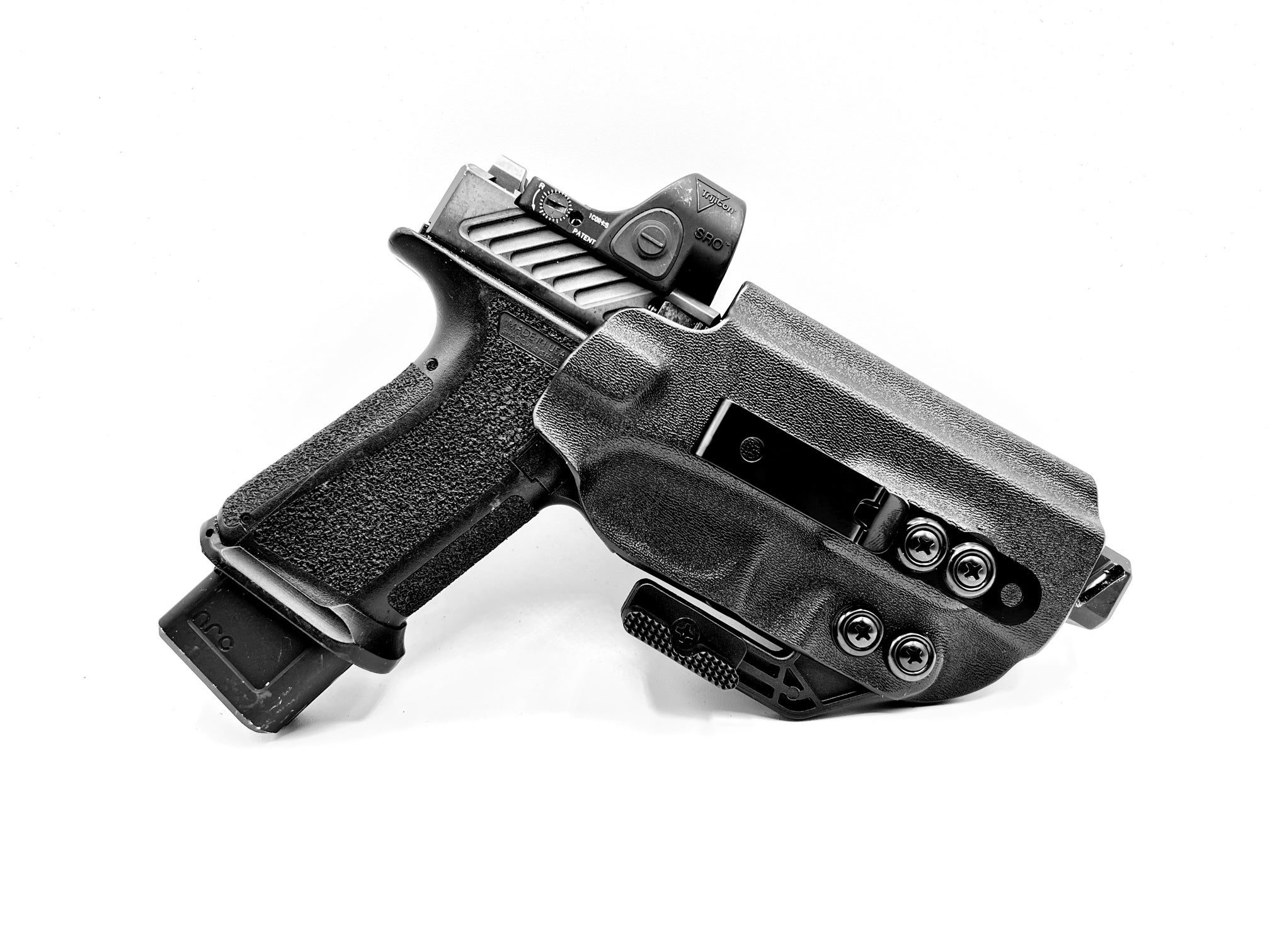 Mod 2 - IWB Appendix Holster | DS Custom Holsters