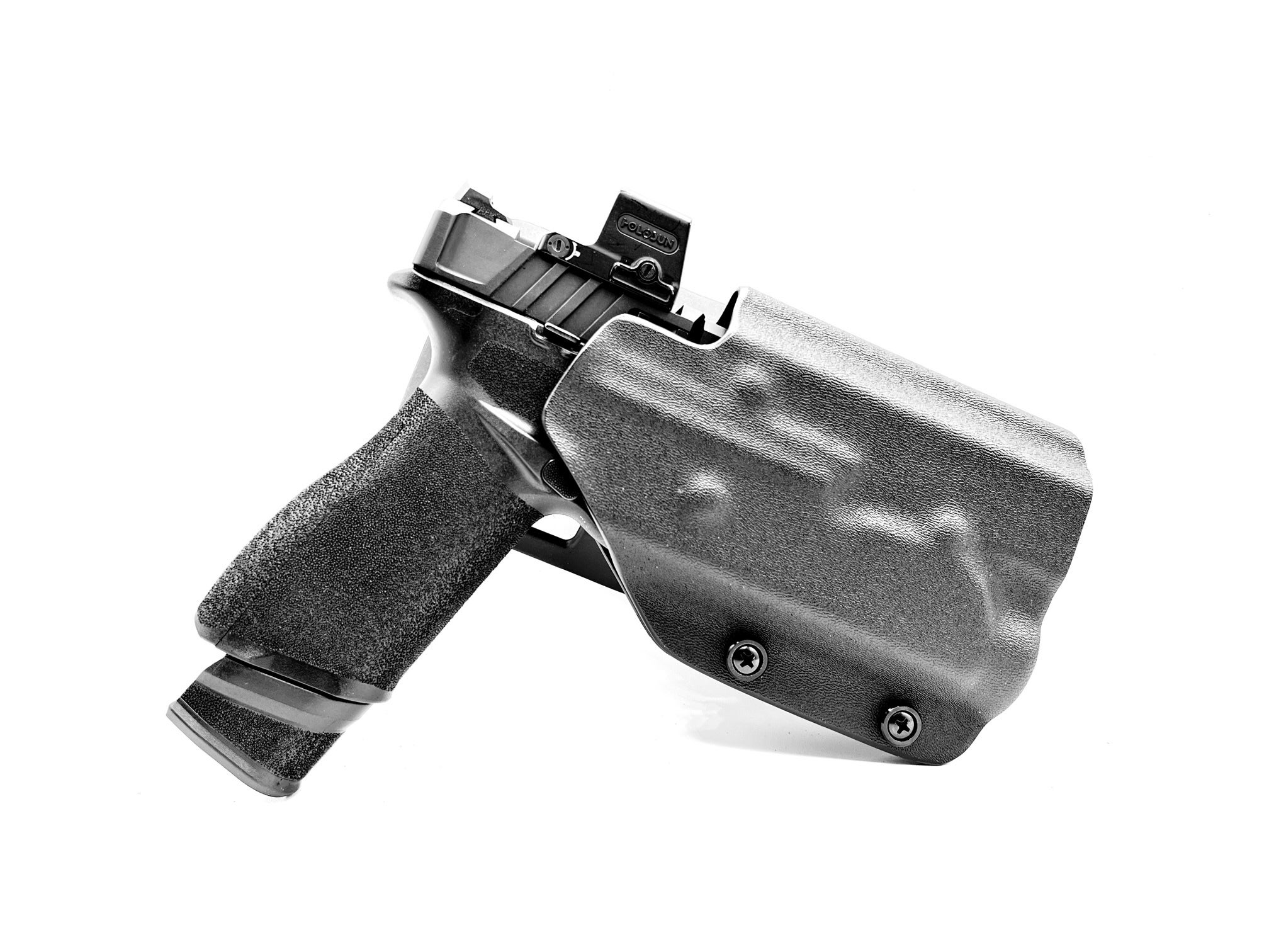 Model 4 - Springfield Prodigy - TLR1 / Competition / OWB Carry Holster ...